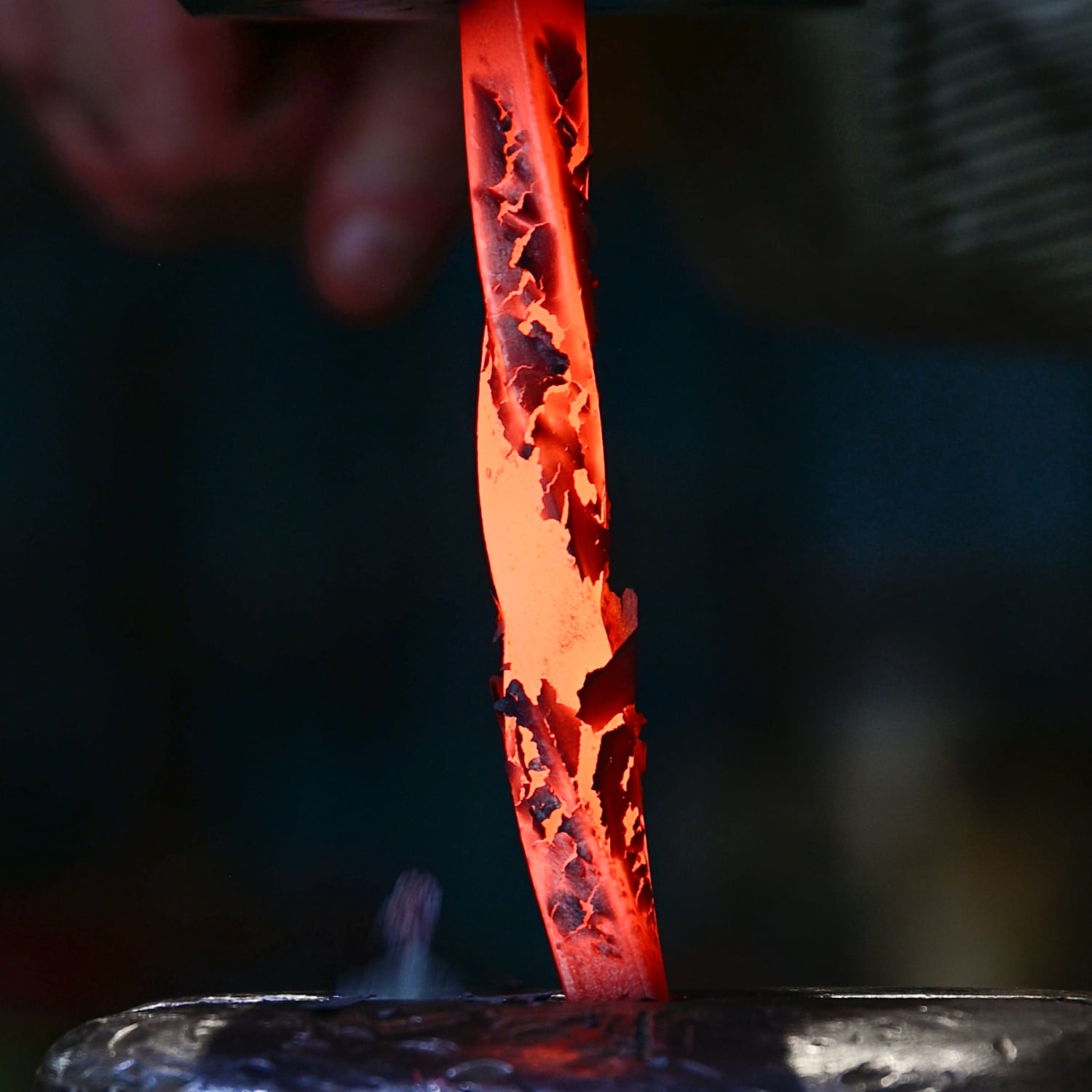 Blacksmithing for Beginners - The Curious Forge