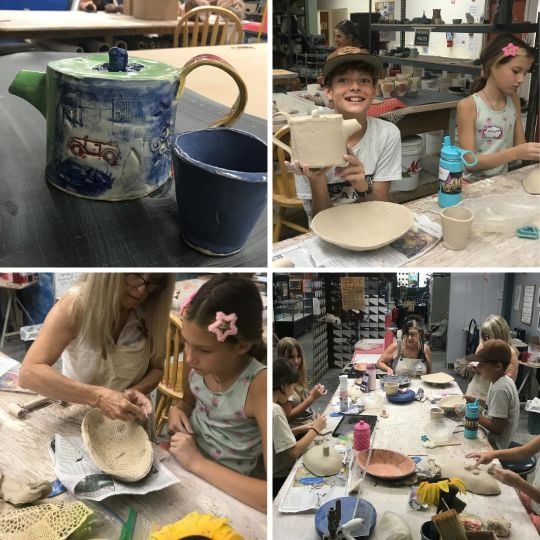 Youth Maker XD Ceramics Handbuilding Fun - The Curious Forge