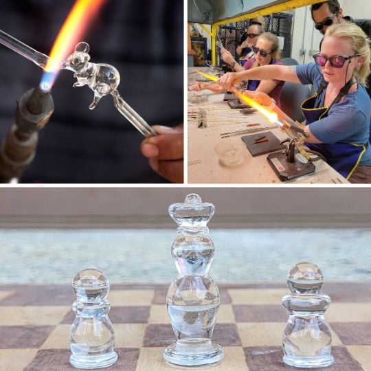 Flameworking 101: Discover Your Inner Fire - The Curious Forge